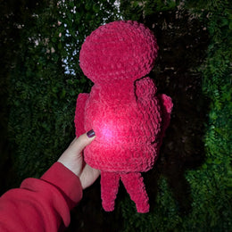 Repo Robot Crochet Pattern // NOT A PHYSICAL ITEM – Delarae's Creations